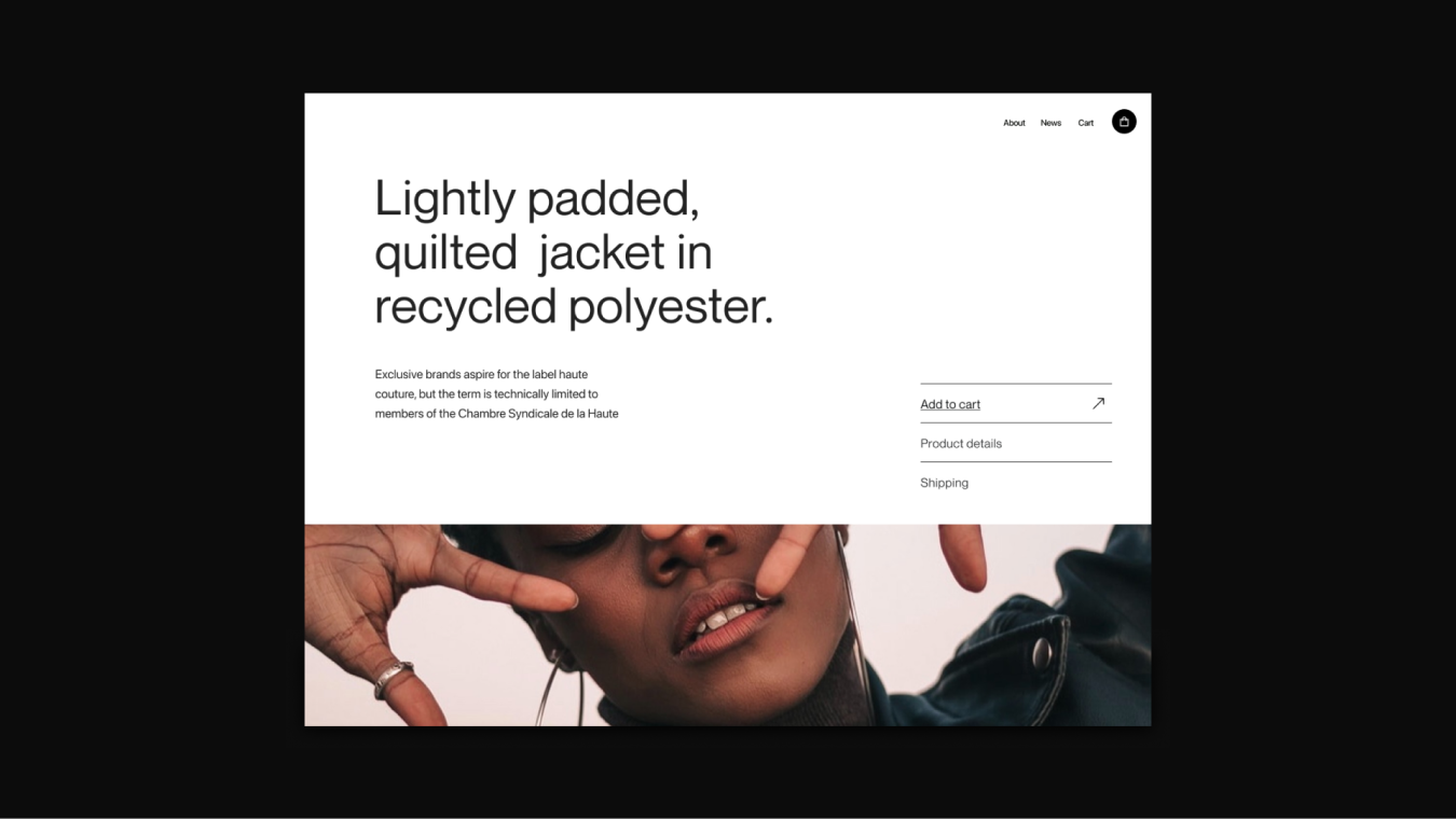 Front-End Domination: Create Anything with Code